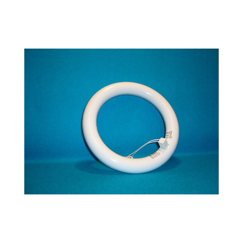 TUBOS DE LED CIRCULARES.